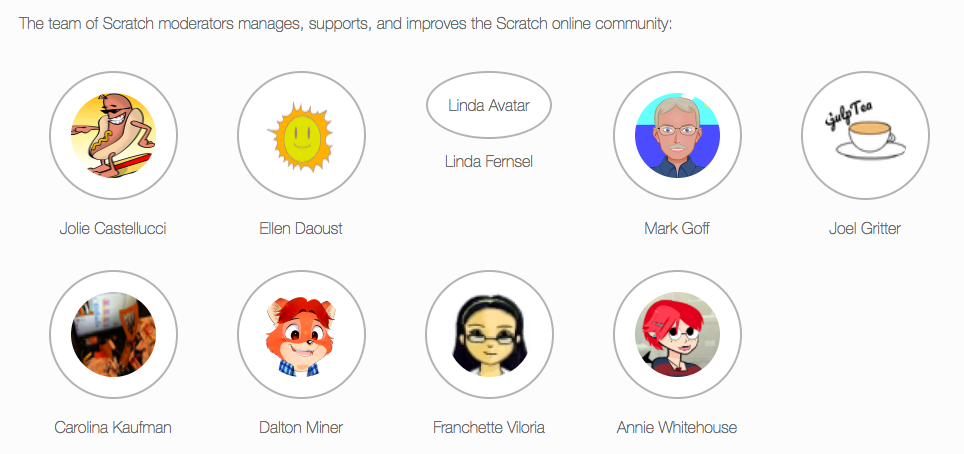 Credit Page Bug · Issue 1659 · Scratchfoundationscratch · Github