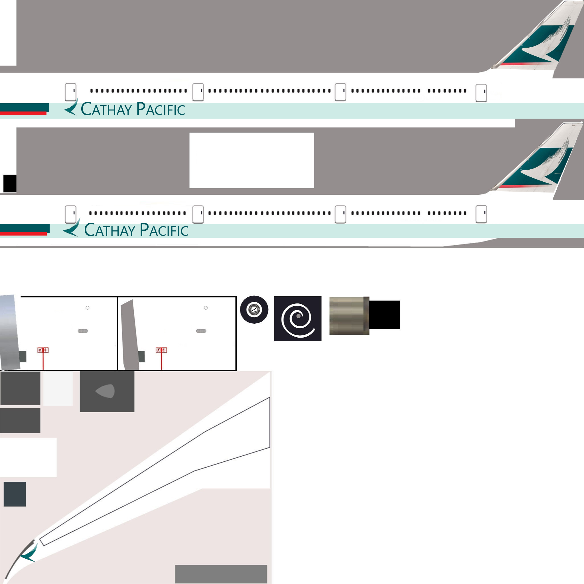 Cathay Pacific · Issue #190 · kolos26/GEOFS-LiverySelector · GitHub