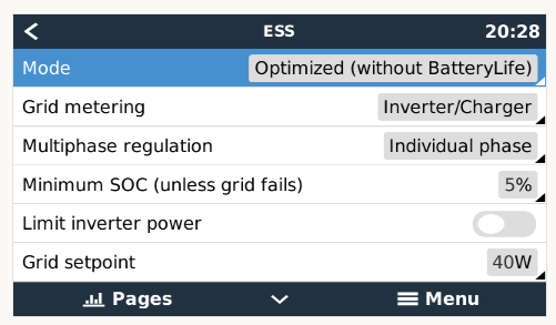 Charge power limited at low SOC · Louisvdw dbus-serialbattery · Discussion #344 · GitHub