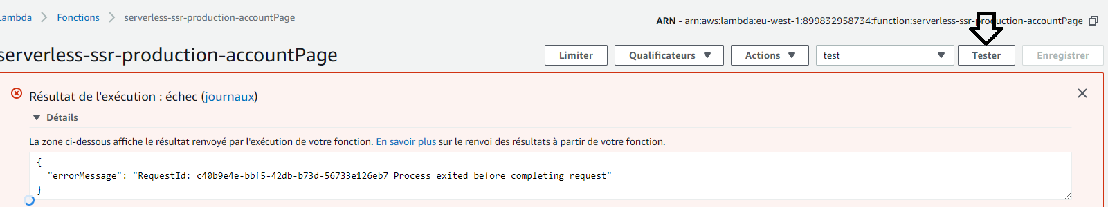 Issue With Lambda Path Not Correct · Issue 19 · Serverless Nextjsserverless Nextjs · Github
