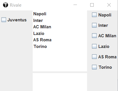 GitHub - kistriker/Juventus