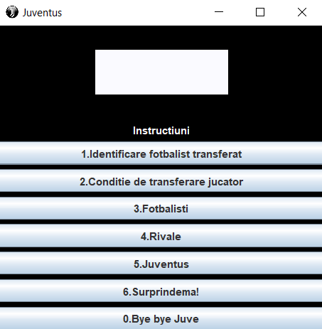 GitHub - kistriker/Juventus