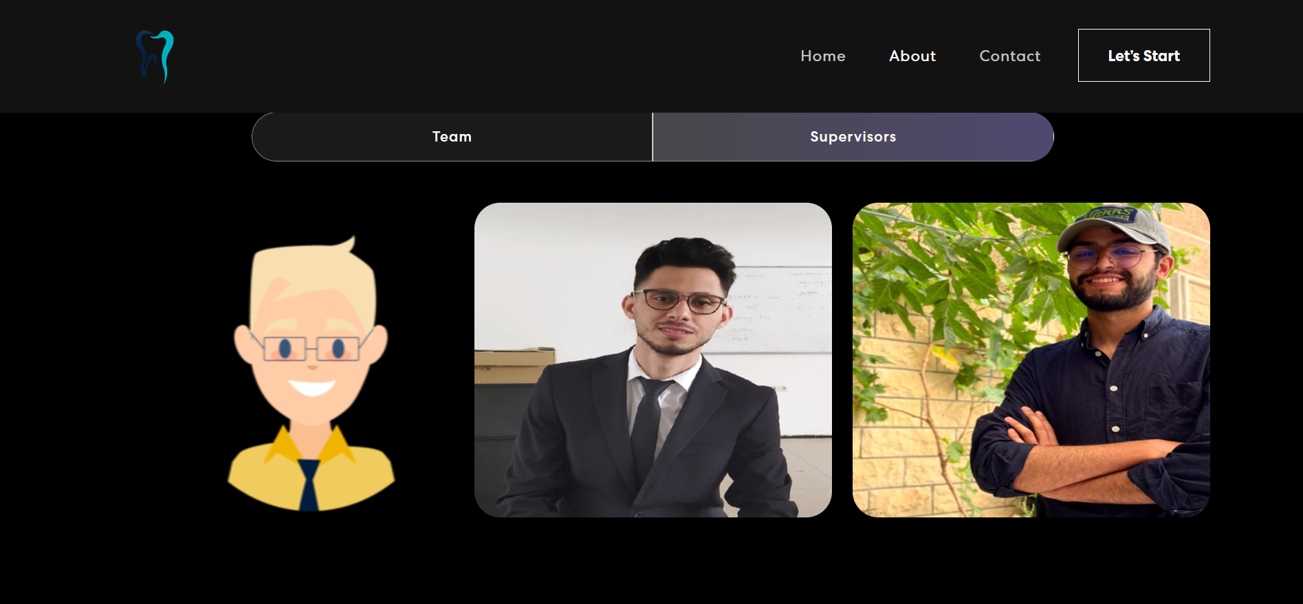 GitHub - T-adnane/SmileSegment