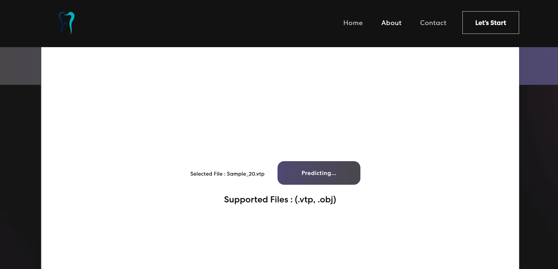 GitHub - T-adnane/SmileSegment