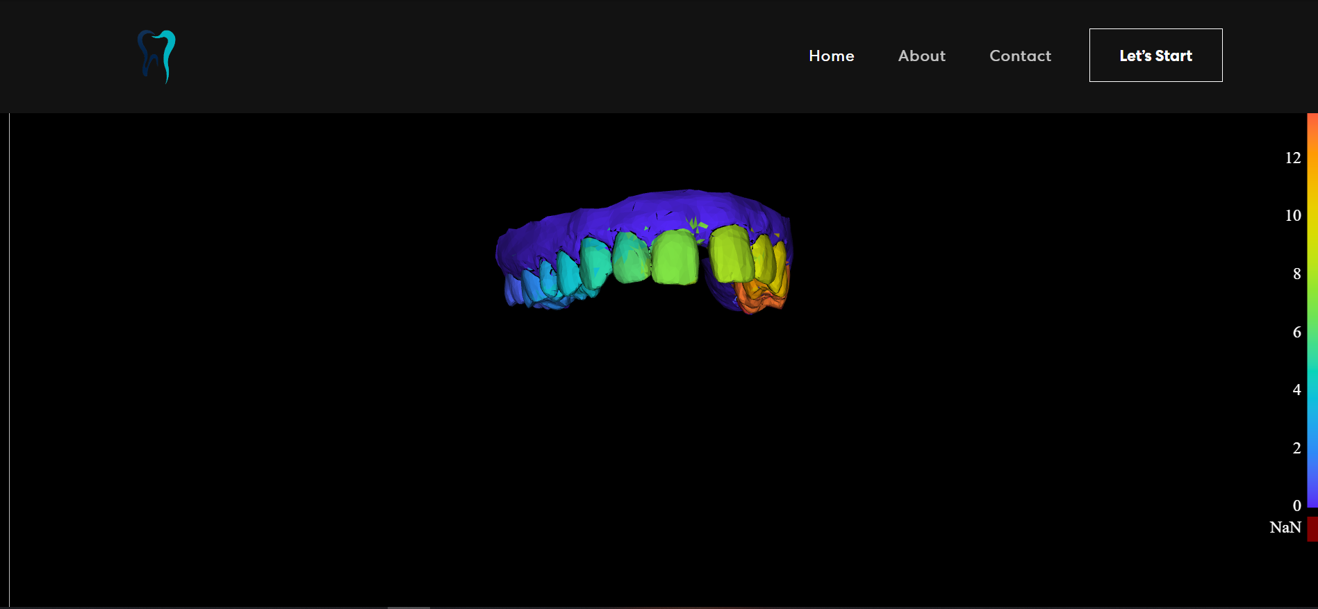 GitHub - T-adnane/SmileSegment