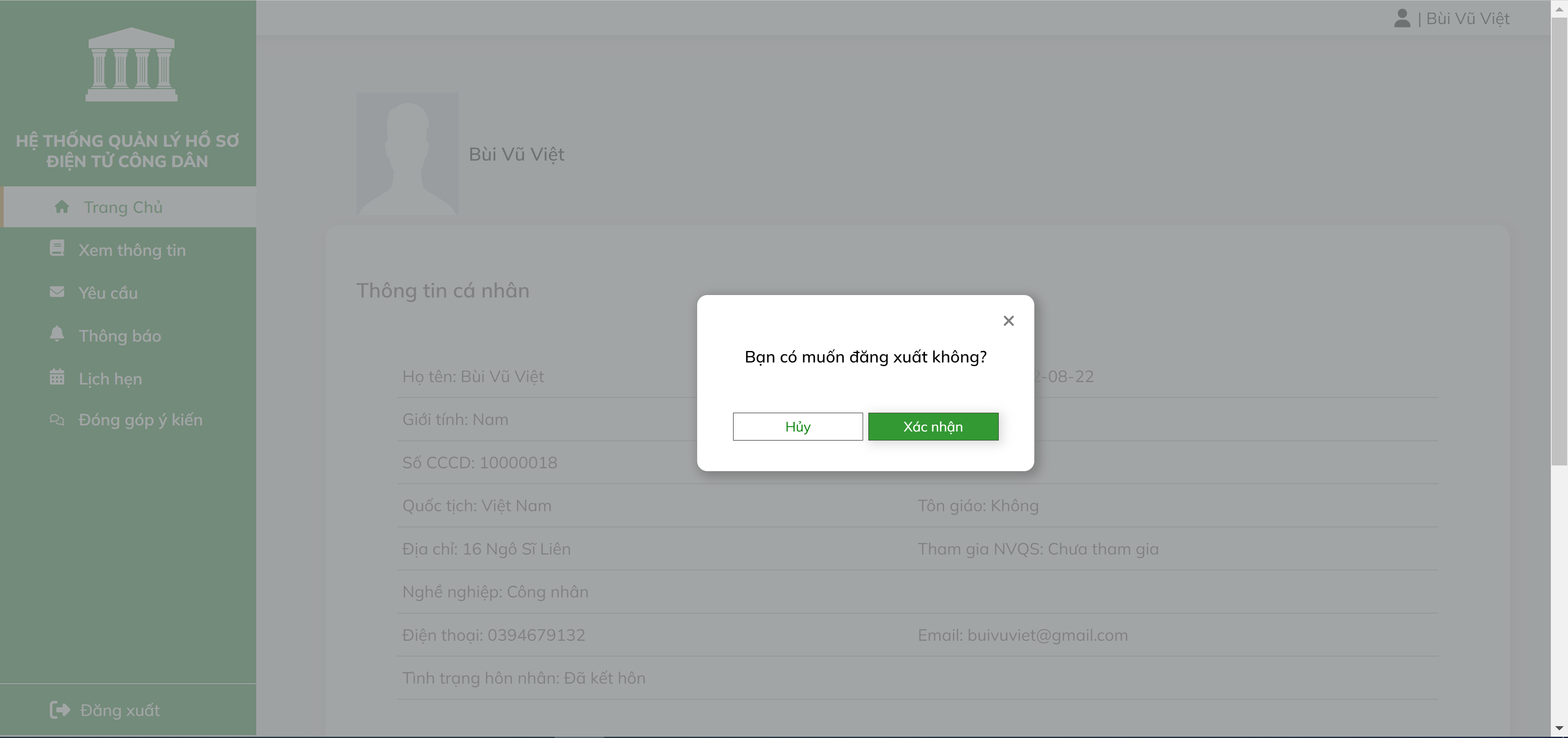 GitHub - Thanhnhan1409/Electronic_citizen_file_management_System