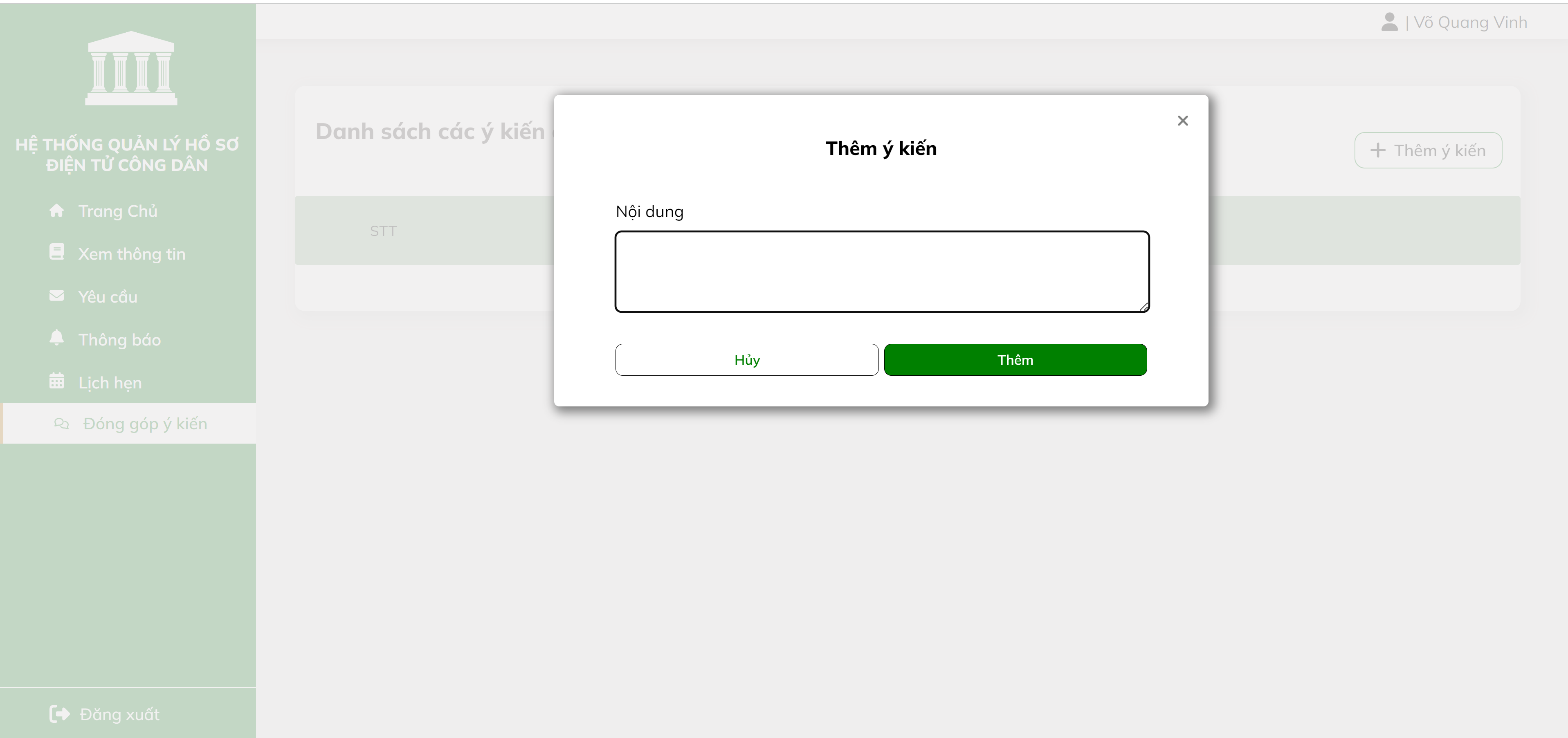 GitHub - Thanhnhan1409/Electronic_citizen_file_management_System