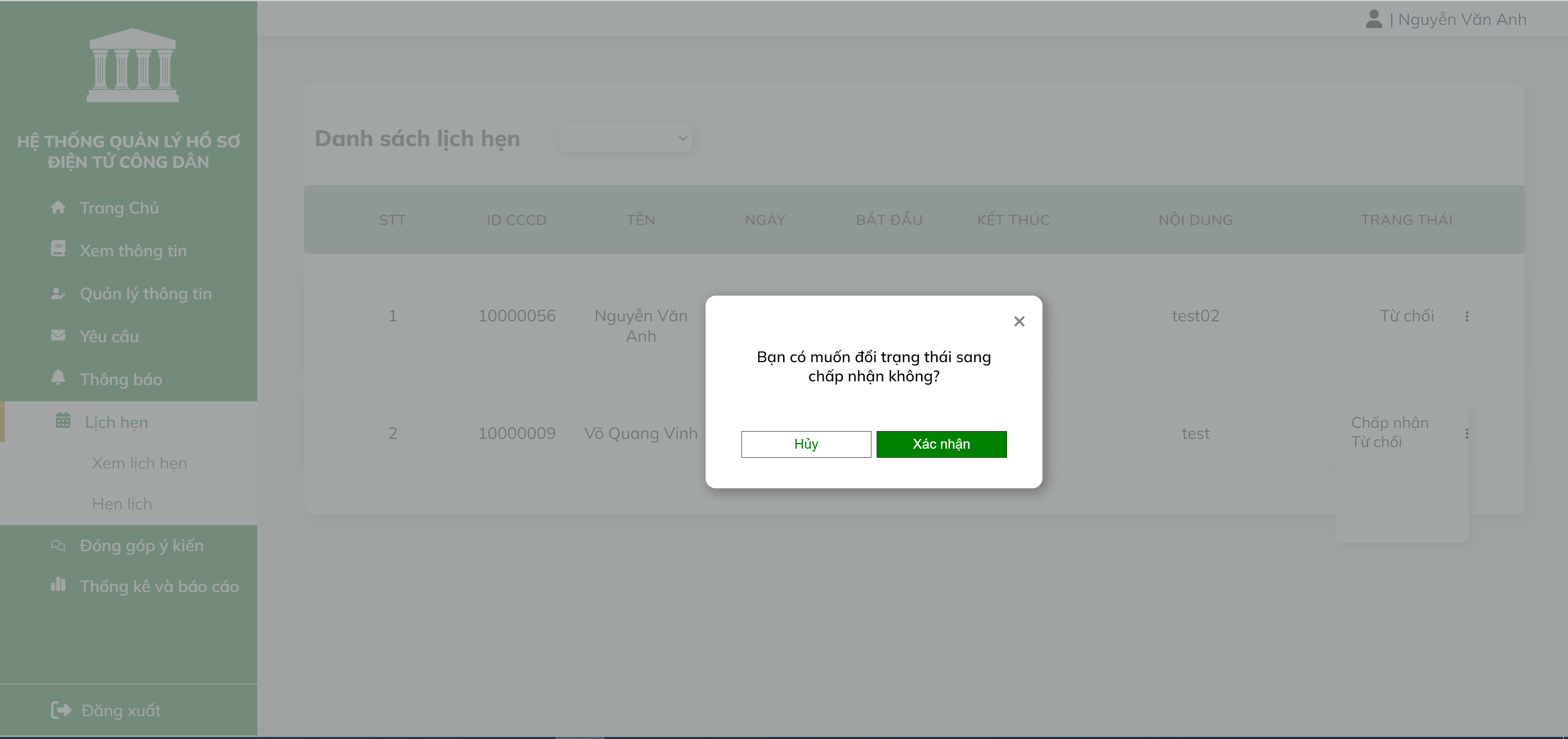 GitHub - Thanhnhan1409/Electronic_citizen_file_management_System