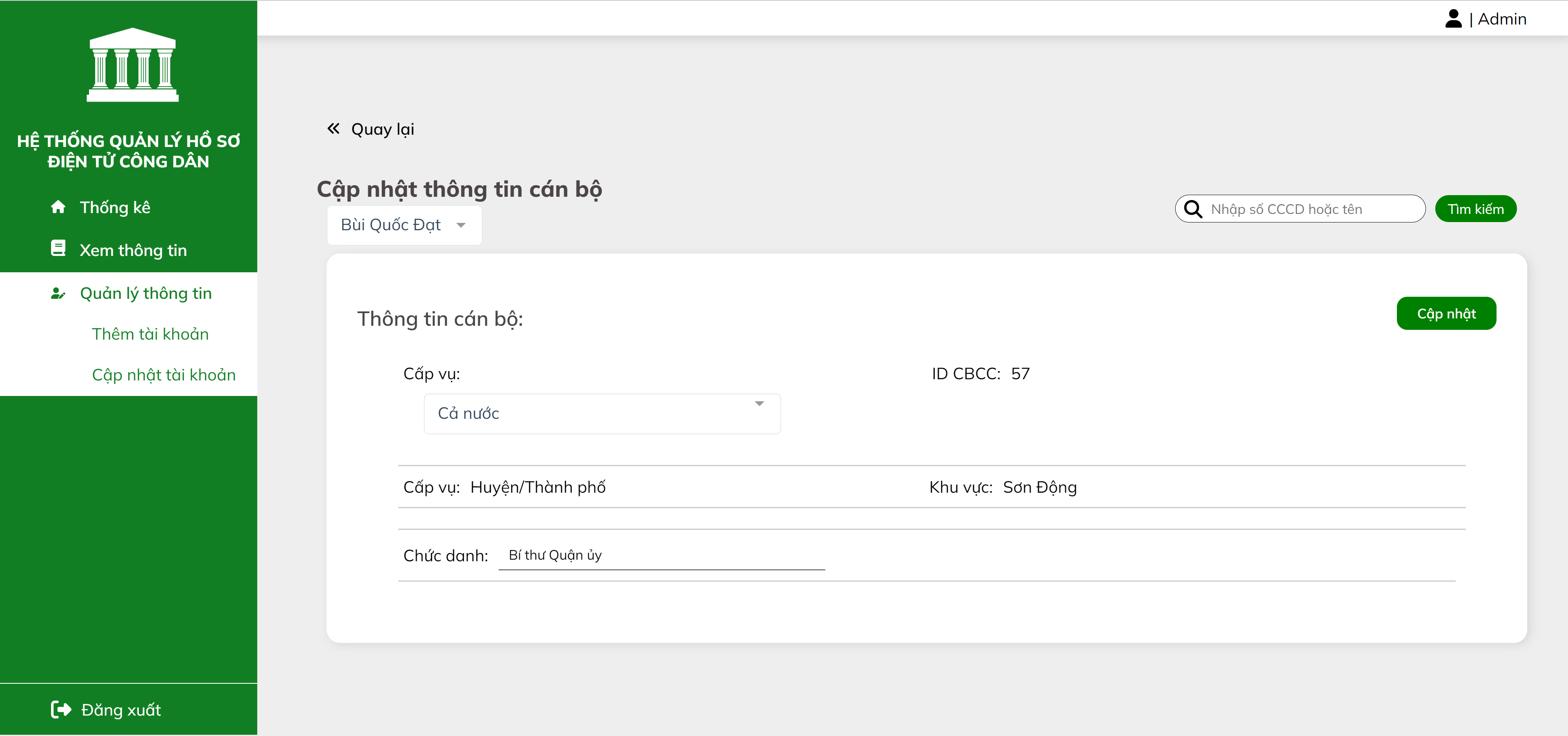 GitHub - Thanhnhan1409/Electronic_citizen_file_management_System