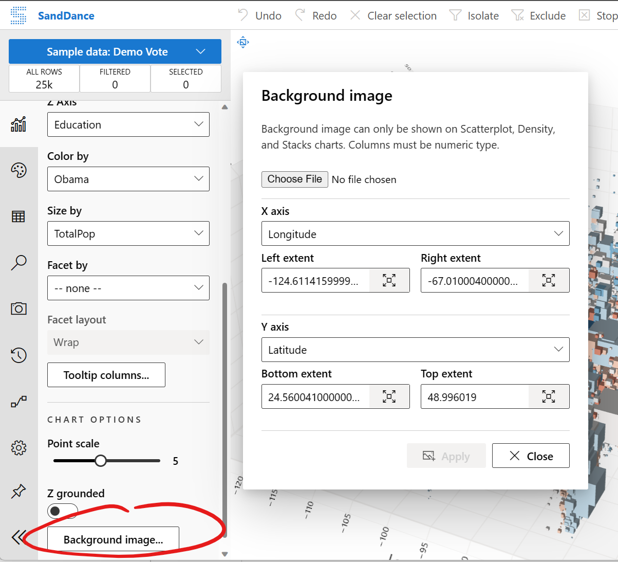 Feature request: Image/SVG overlay · Issue #222 · microsoft/SandDance · GitHub