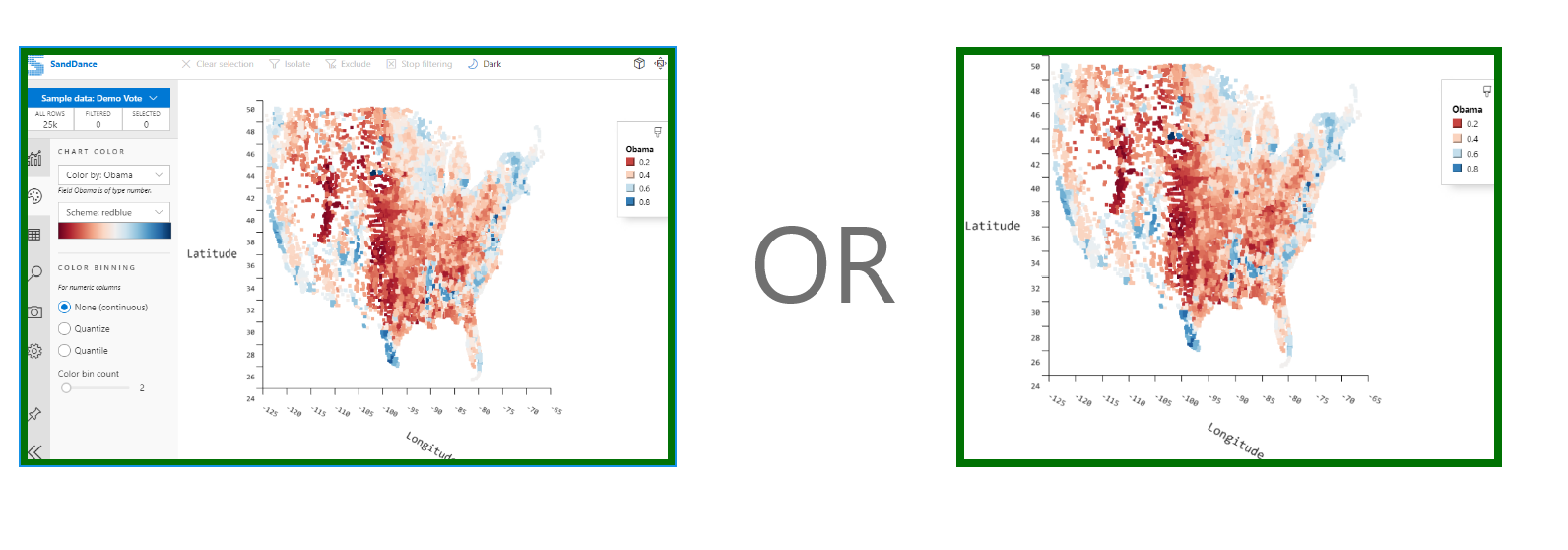 feature request : export to html · Issue #15 · microsoft/SandDance · GitHub