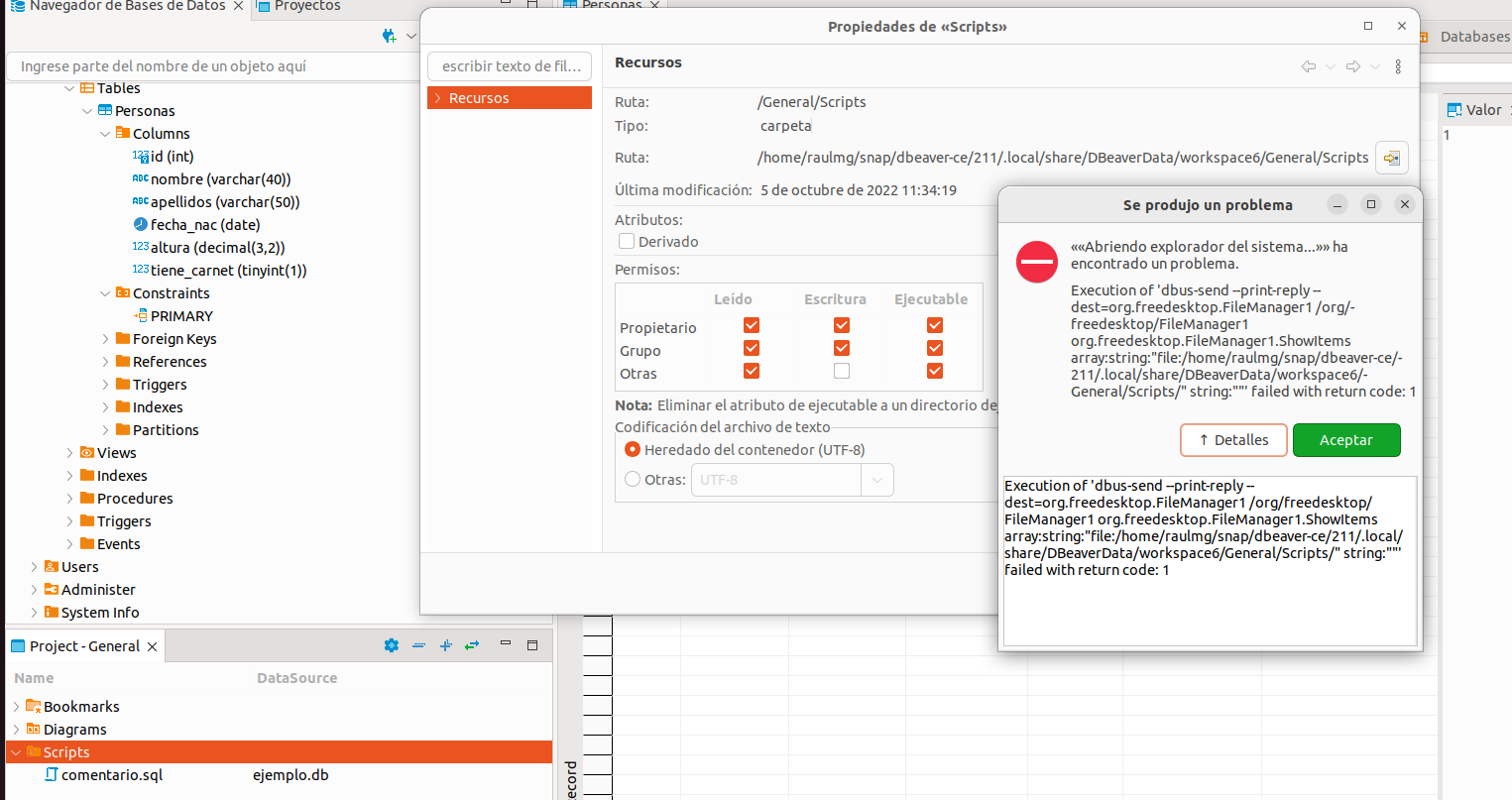 error open script location · Issue #17815 · dbeaver/dbeaver · GitHub