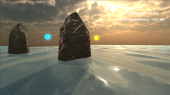 GitHub - BenSummers46/Tropical-Island-Graphics-Scene: Tropical island ...