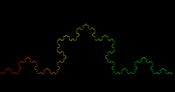 GitHub - seansiddens/L-Systems: Demonstrating various constructions of ...