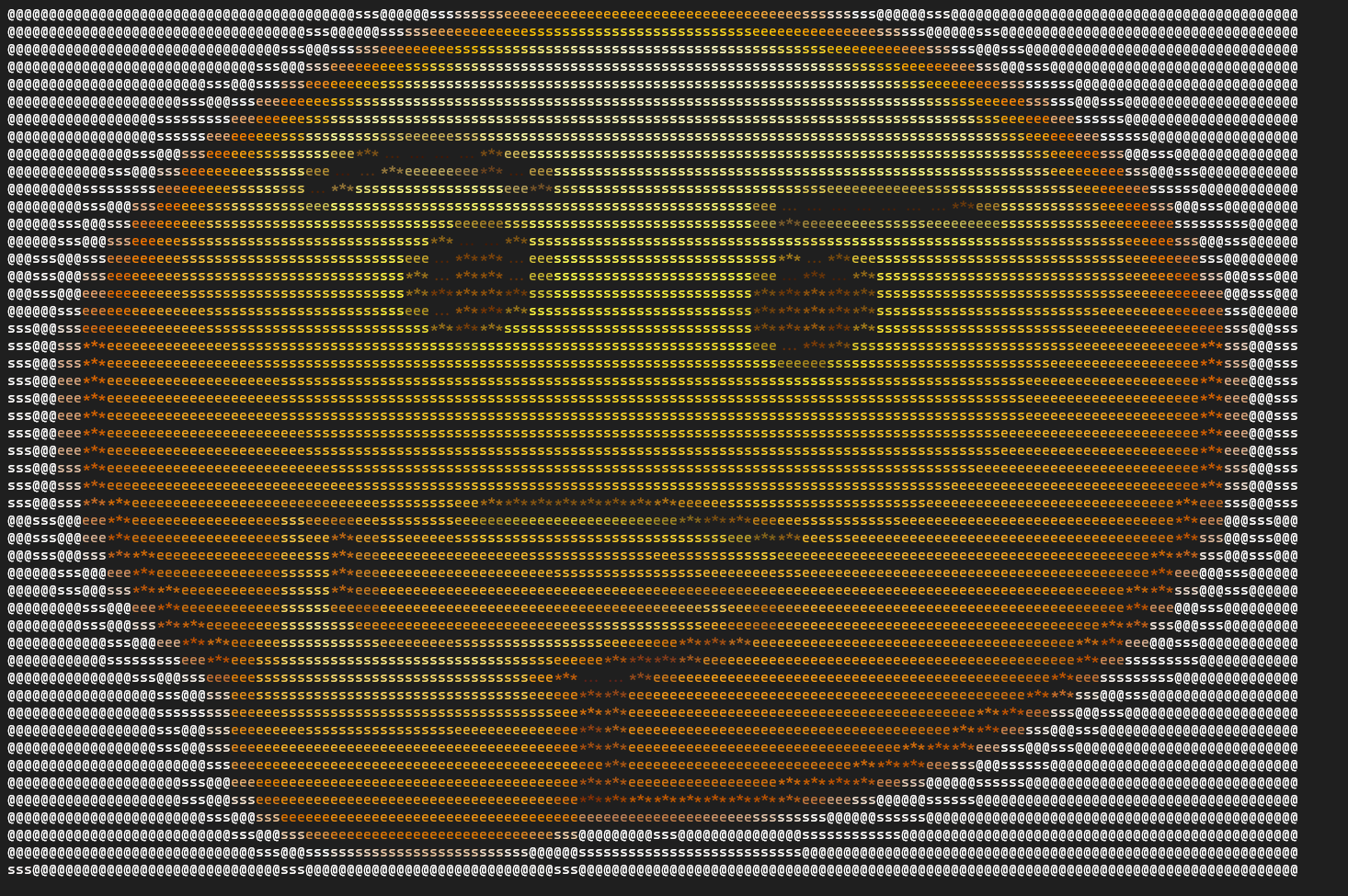 GitHub - seansiddens/AsciiArt: Converts images and videos to ascii ...