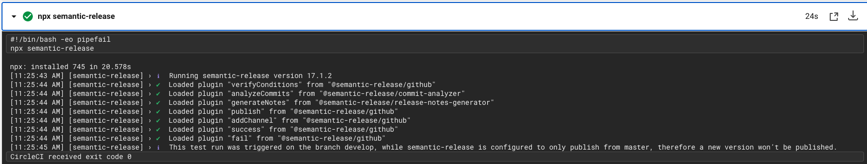 Prerelease not been generated · Issue #1641 · semantic-release/semantic ...