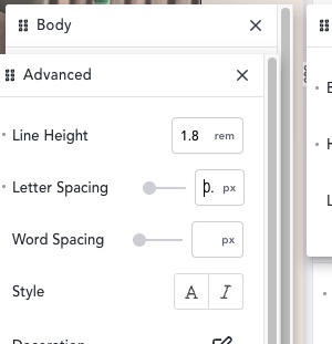 Breakdance UI - Input Field Values Too Small · Issue #436 · soflyy/breakdance-bugs · GitHub