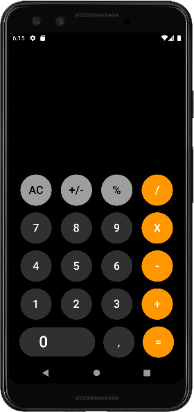 GitHub - KHALMATOV-FARRUKH/calculator_app2: Calculator App