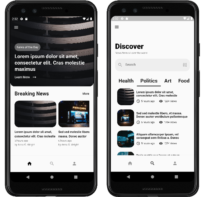 GitHub - KHALMATOV-FARRUKH/news_app_ui: News App UI