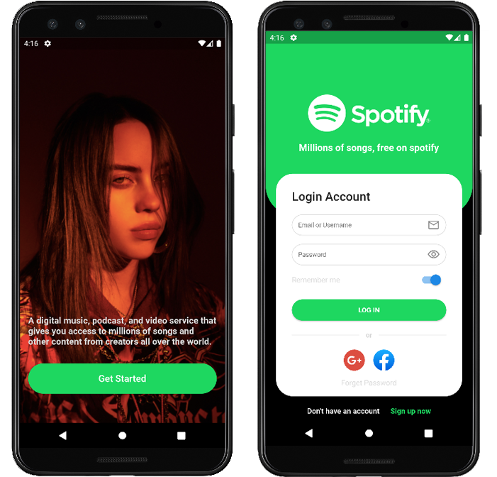 GitHub - KHALMATOV-FARRUKH/spotify_welcome_ui: Spotify_Welcome_UI