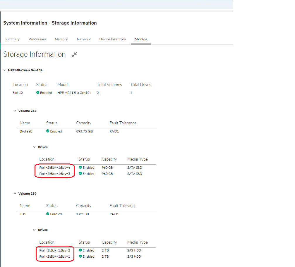 HP Proliant plugins ignore drives on MegaRaid controller · Issue #4141 · centreon/centreon ...