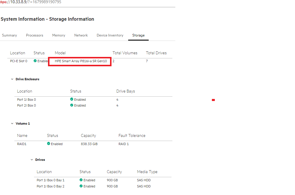 HP Proliant plugins ignore drives on MegaRaid controller · Issue #4141 · centreon/centreon ...