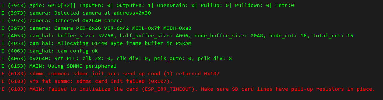 Improve handling of insufficient PSRAM · Issue #1551 · jomjol/AI-on-the-edge-device · GitHub