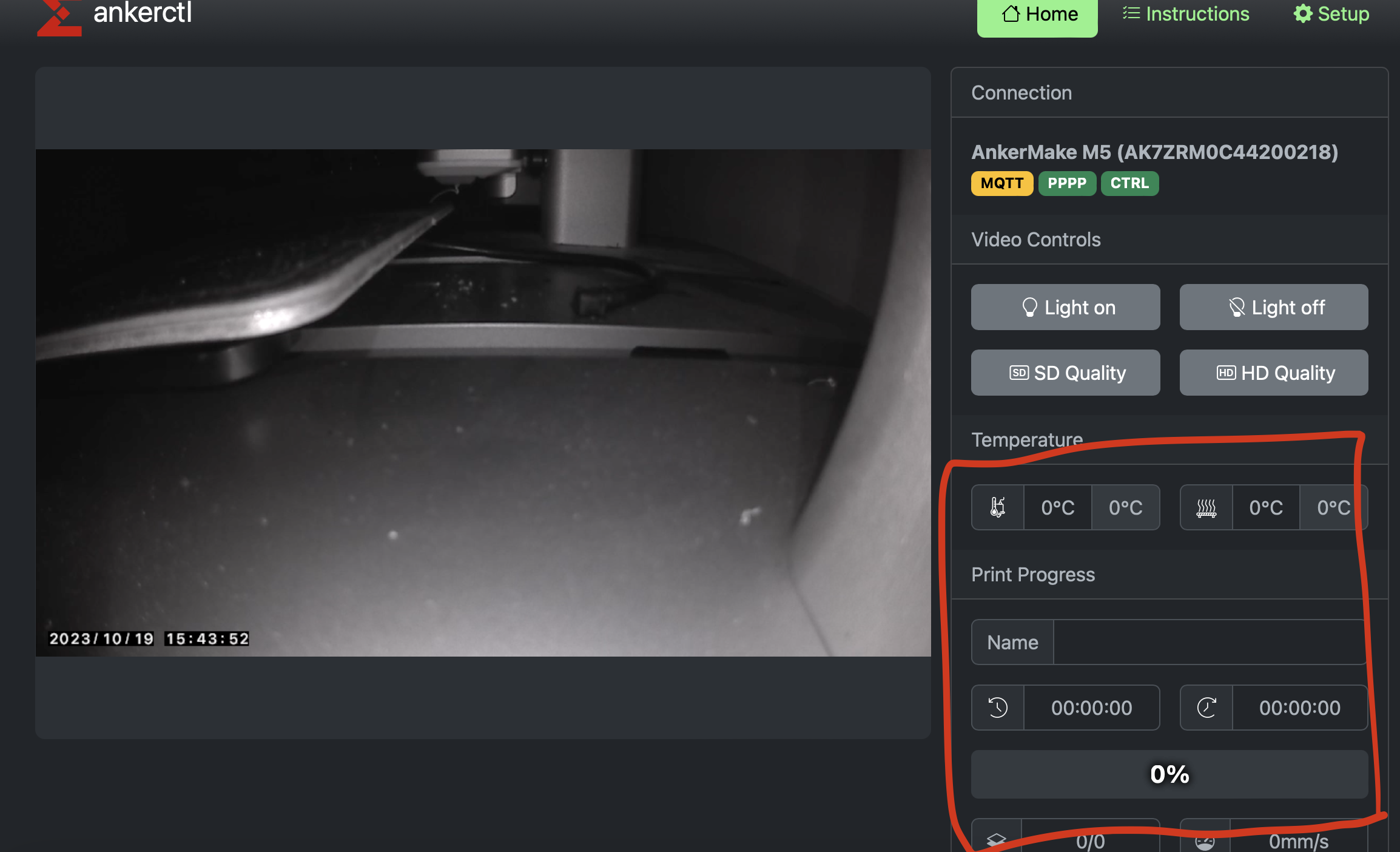 [BUG] · Issue #131 · Ankermgmt/ankermake-m5-protocol · GitHub