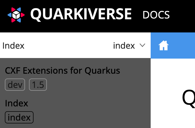 Do Not Show Information Free Context Panel On Home Page · Issue 32 · Quarkiverseantora Ui 5078