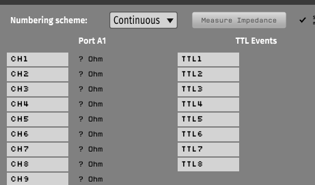 Renaming TTL Event actually renames Channel? · Issue #425 · open-ephys/plugin-GUI · GitHub