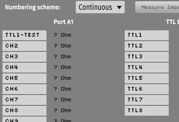 Renaming TTL Event actually renames Channel? · Issue #425 · open-ephys/plugin-GUI · GitHub