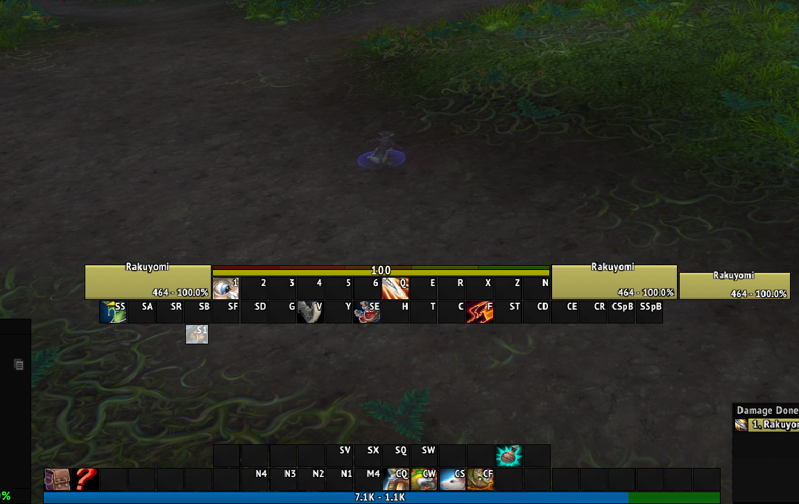 [Feature Request] Class Bar options to hide out of combat just like the Power Bar · Issue #104 ...