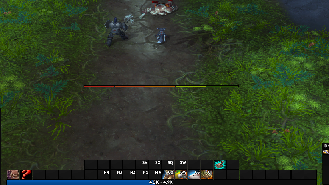 [Feature Request] Class Bar options to hide out of combat just like the Power Bar · Issue #104 ...