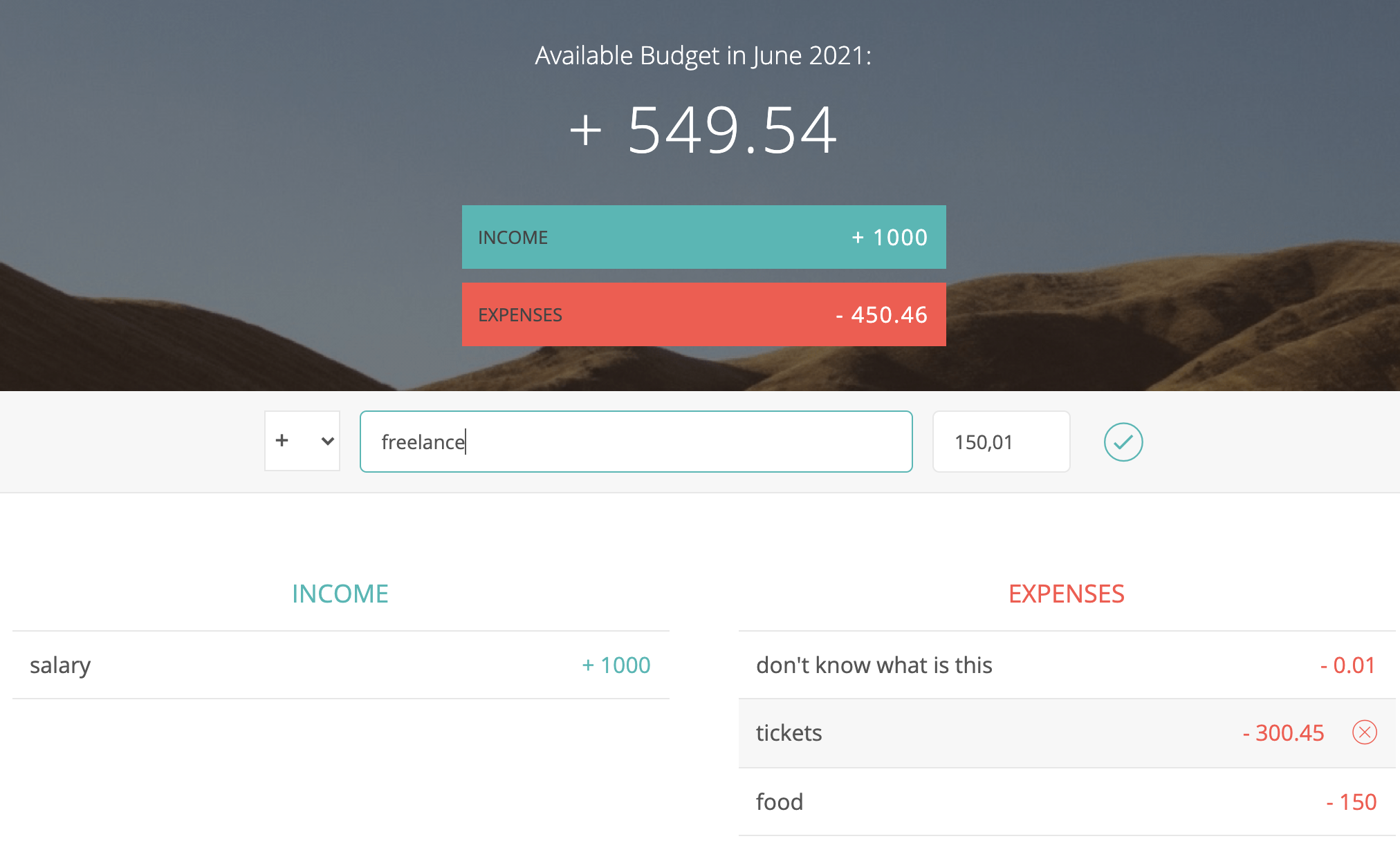 GitHub - coolinich/Plan-Budget-JS: Javascript application to plan ...