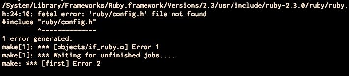 Wide Character problem / Space Between Character problem · Issue #790 · macvim-dev/macvim · GitHub