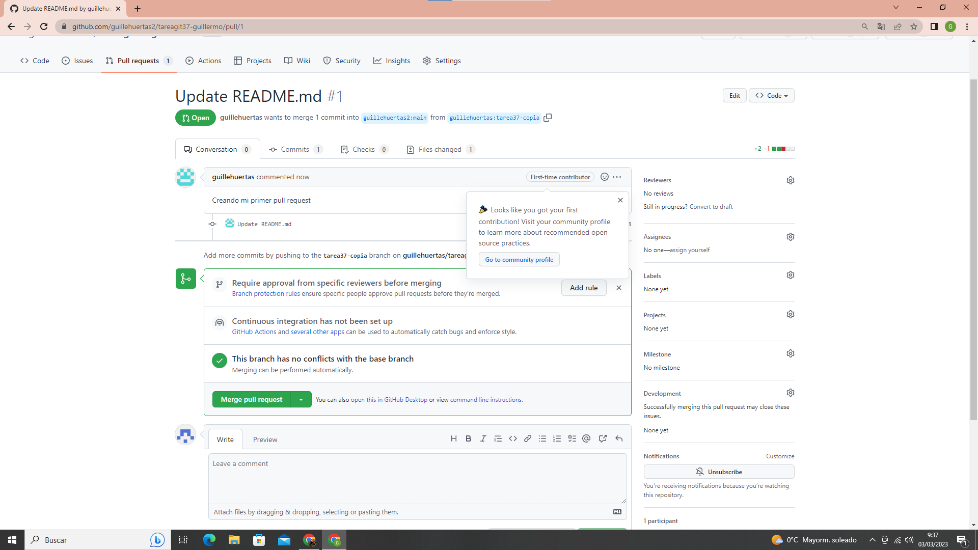 GitHub - iesgrancapitan-1DAMB-2223-ED/tareagit37-guillehuertas: tareagit37-guillehuertas created ...