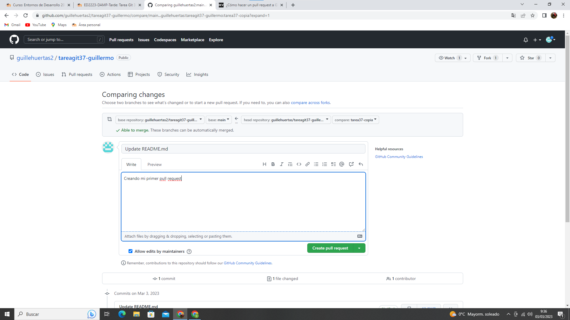 GitHub - iesgrancapitan-1DAMB-2223-ED/tareagit37-guillehuertas: tareagit37-guillehuertas created ...