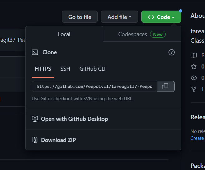 GitHub - iesgrancapitan-1DAMB-2223-ED/tareagit37-PeepoEvil: tareagit37-PeepoEvil created by ...