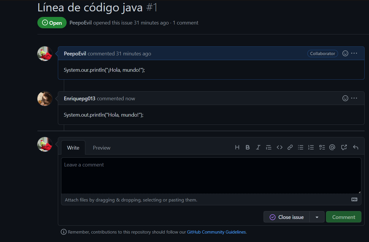 GitHub - iesgrancapitan-1DAMB-2223-ED/tareagit38-PeepoEvil: tareagit38-PeepoEvil created by ...