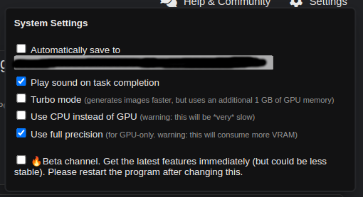 No option to toggle NSFW · Issue #283 · easydiffusion/easydiffusion · GitHub