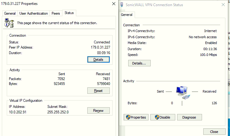 Wireshark Not Detecting Dell VPN Packets with npcap 1.0.0 · Issue #257 · nmap/npcap · GitHub