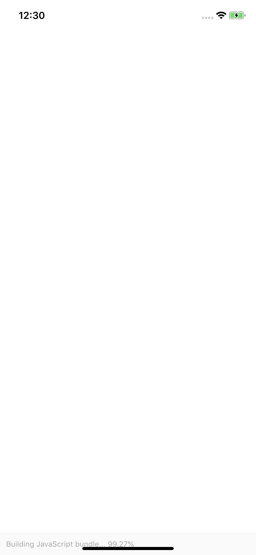 Ios Buildingdownloading Js Bundle Indicator Not Respecting Safe Area Offsets · Issue 3007