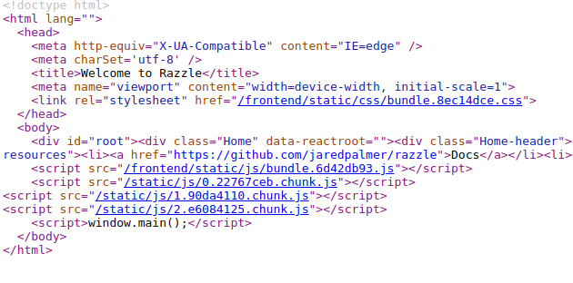 PUBLIC_PATH is not set for server · Issue #654 · jaredpalmer/razzle · GitHub