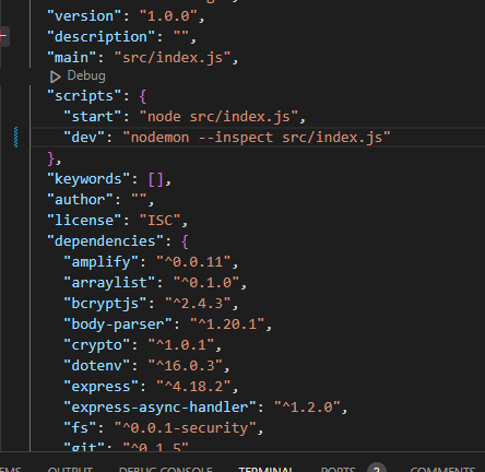 build issue aws amplify · Issue #12213 · aws-amplify/amplify-cli · GitHub