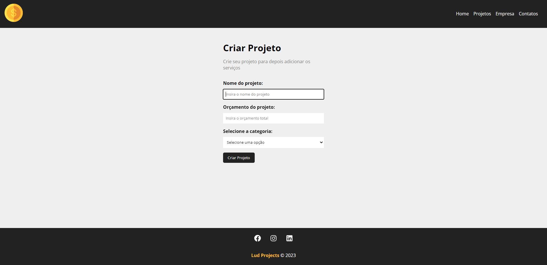 GitHub - LudmilaSonehara/Project-Manager