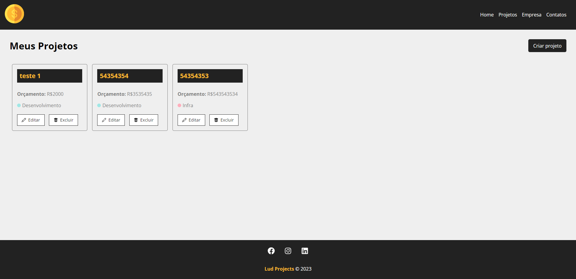 GitHub - LudmilaSonehara/Project-Manager
