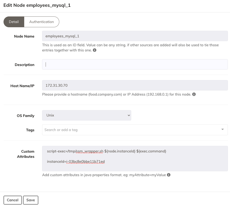 Github Jsboak Rundeck Aws Ssm Script Rundeck Script Node Executor For Aws Ssm