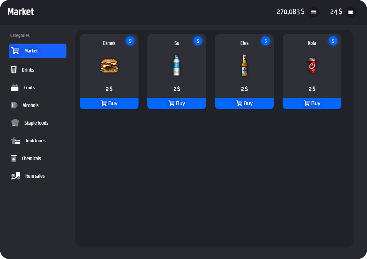 GitHub - SF977TH/ShopsFivem: Voici un script de notification FiveM