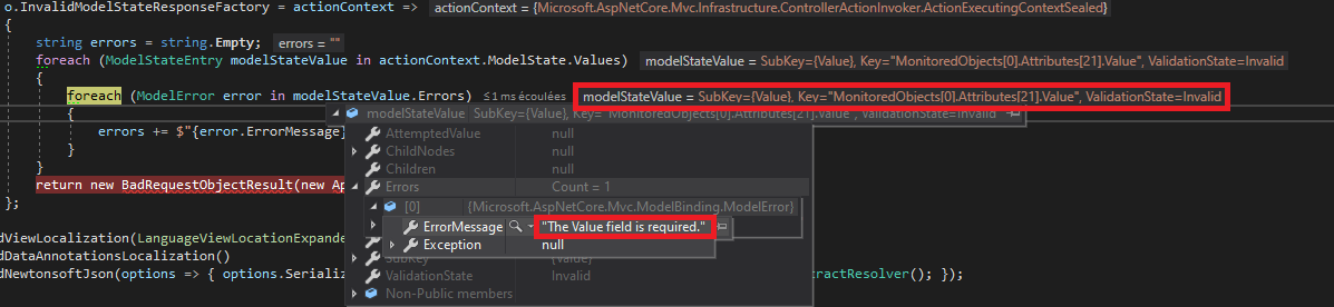 API Validation error for Dictionary with null value since Preview 8 · Issue #13512 · dotnet ...