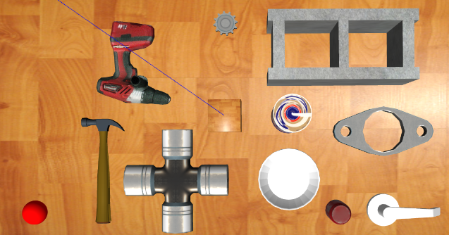 GitHub - AnoushkaBaidya/Grasping-of-Unknown-Objects-uisng-Top-Surfaces-Active-Vision